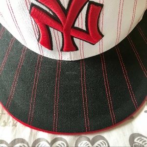 MLB | Accessories | Ny Yankees Baseball Cap Cooperstown Collection ...